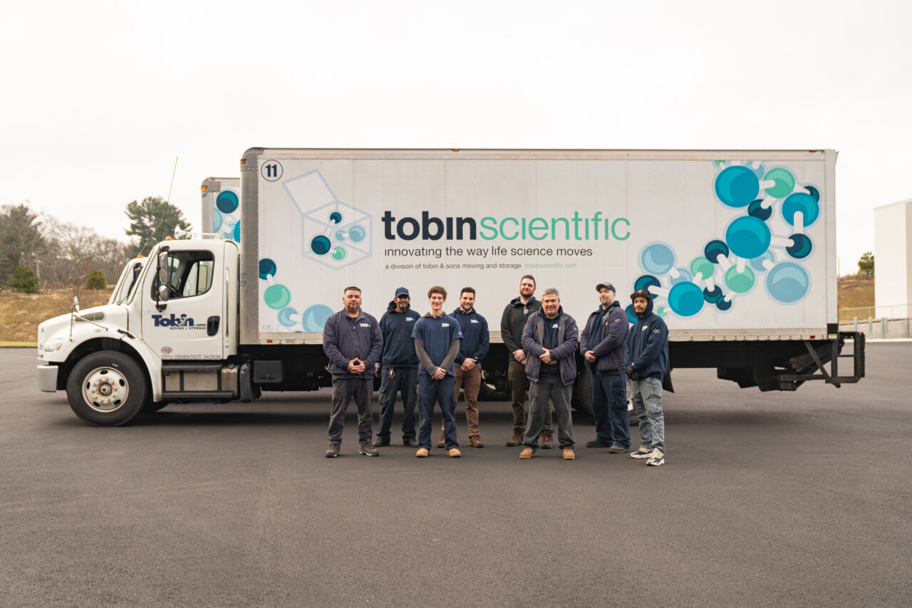 About - Tobin & Sons